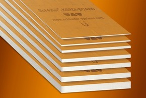 NEW PRODUCT: KERDI-BOARD | Tile and countertops | Santa Rosa Tile ...