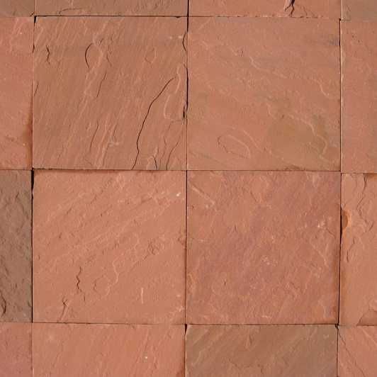 India Red Sandstone | Tile and countertops | Santa Rosa Tile Supply, Inc.