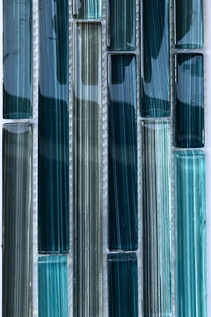 Using a rectangular tile? Consider these vertical layouts. | Tile and ...