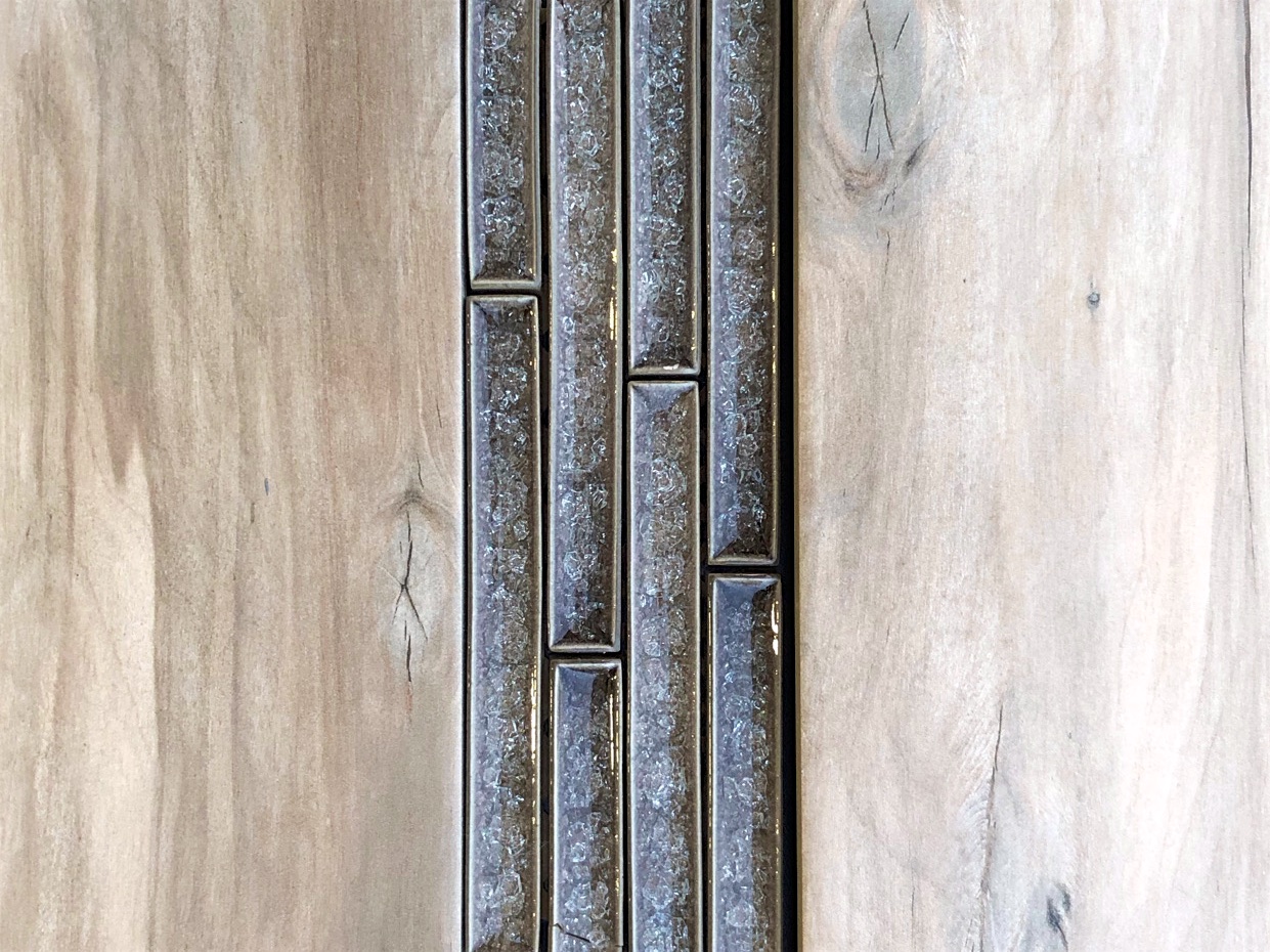 Using a rectangular tile? Consider these vertical layouts. | Tile and ...