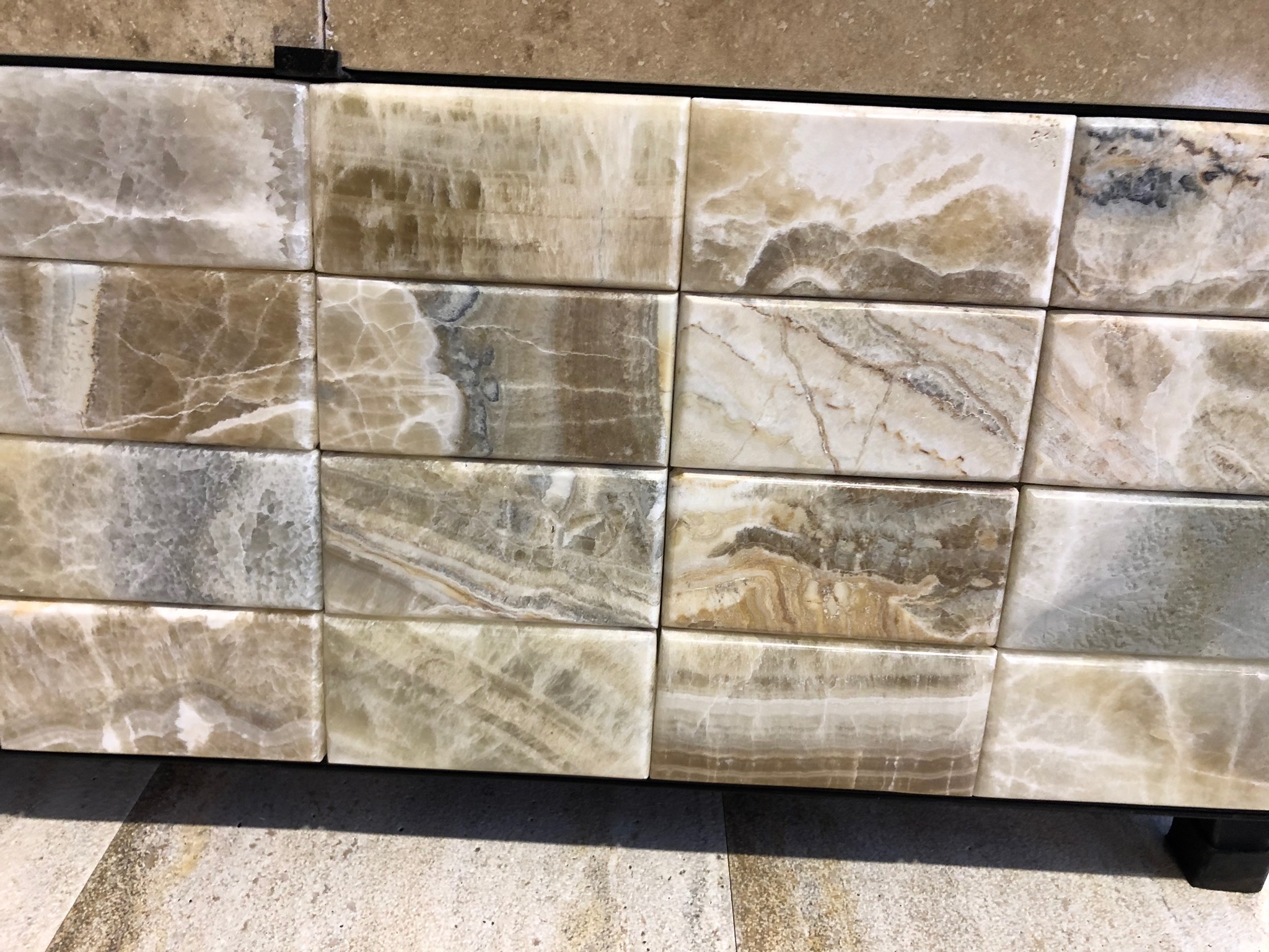 2019 Trends and Styles from Coverings | Tile and countertops | Santa ...