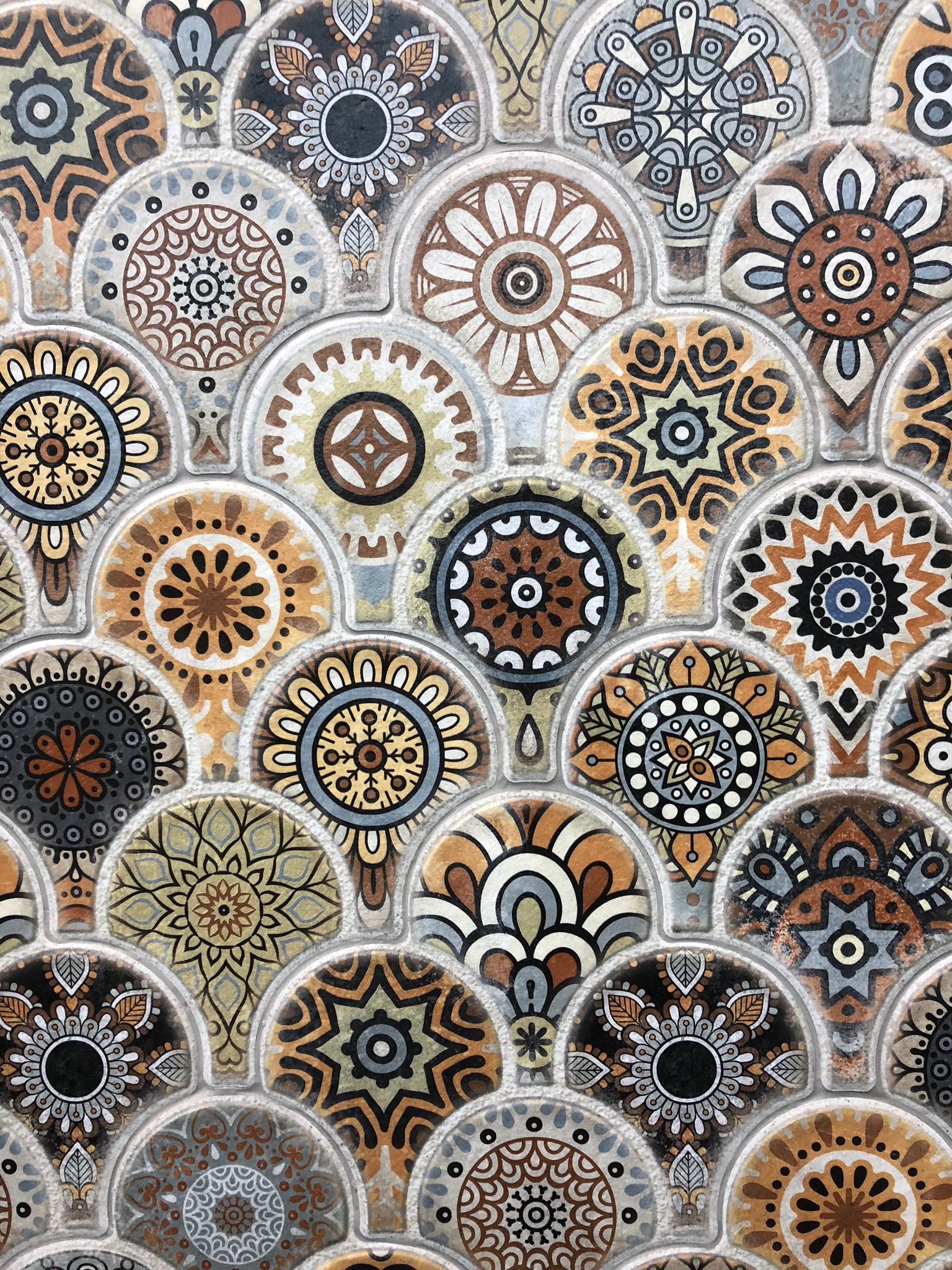 2019 Trends and Styles from Coverings | Tile and countertops | Santa ...