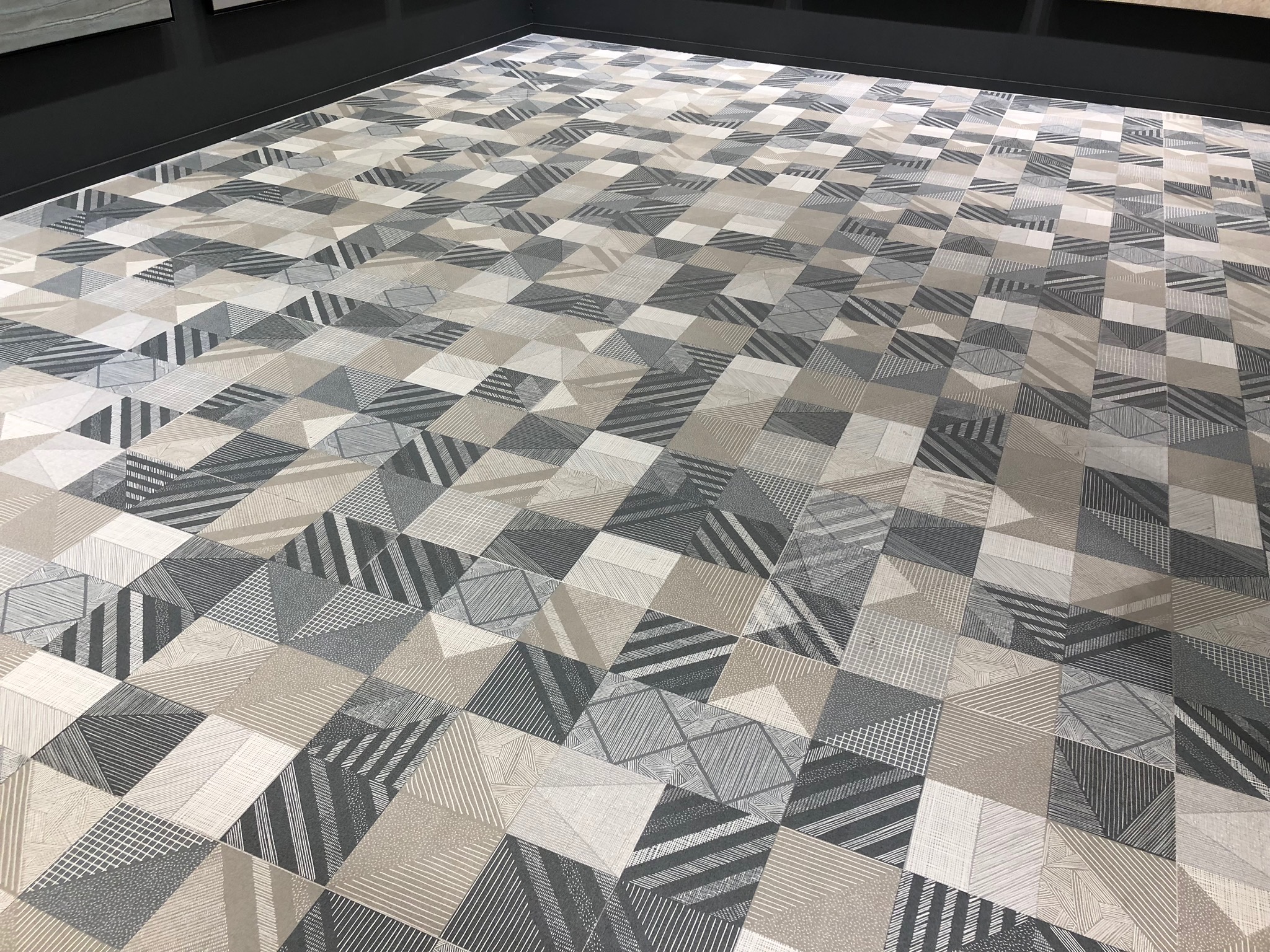 2019 Trends and Styles from Coverings | Tile and countertops | Santa ...