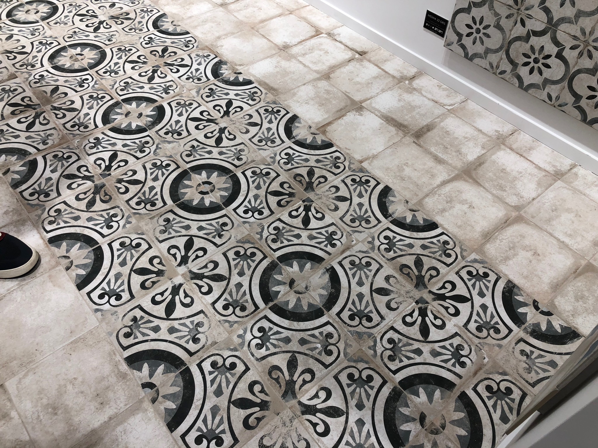 2019 Trends and Styles from Coverings | Tile and countertops | Santa ...