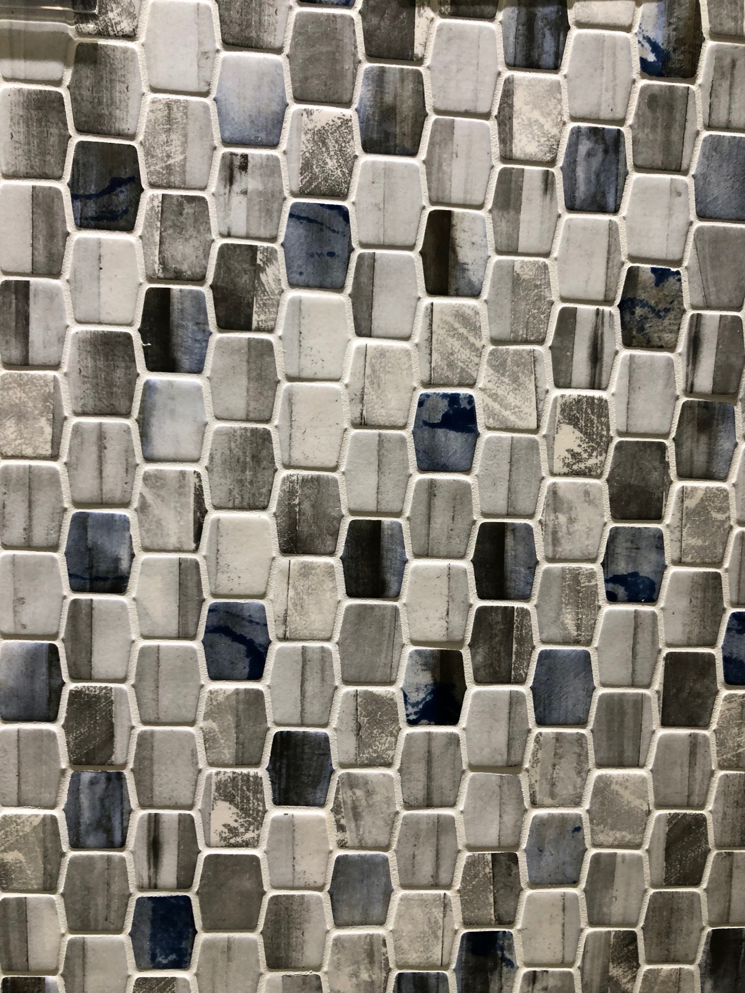 2019 Trends and Styles from Coverings | Tile and countertops | Santa ...