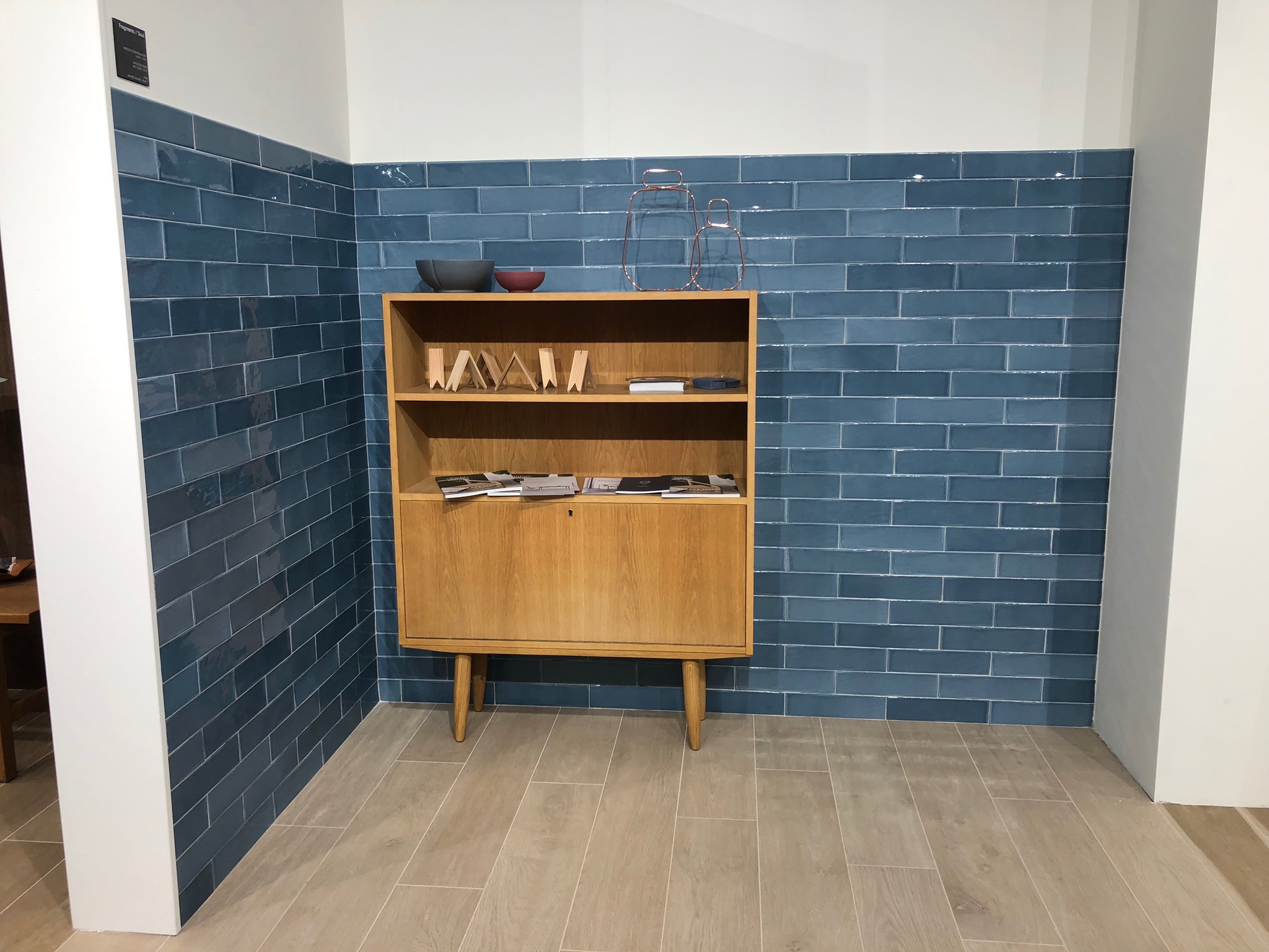 2019 Trends and Styles from Coverings | Tile and countertops | Santa ...