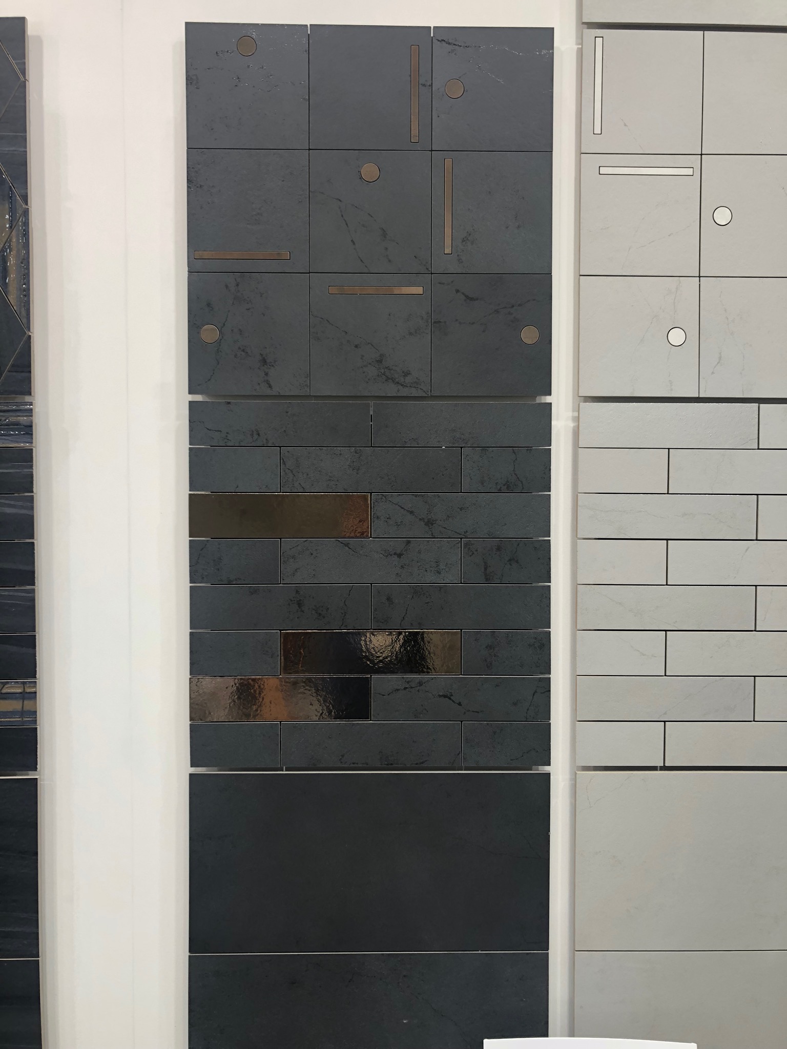 2019 Trends and Styles from Coverings | Tile and countertops | Santa ...