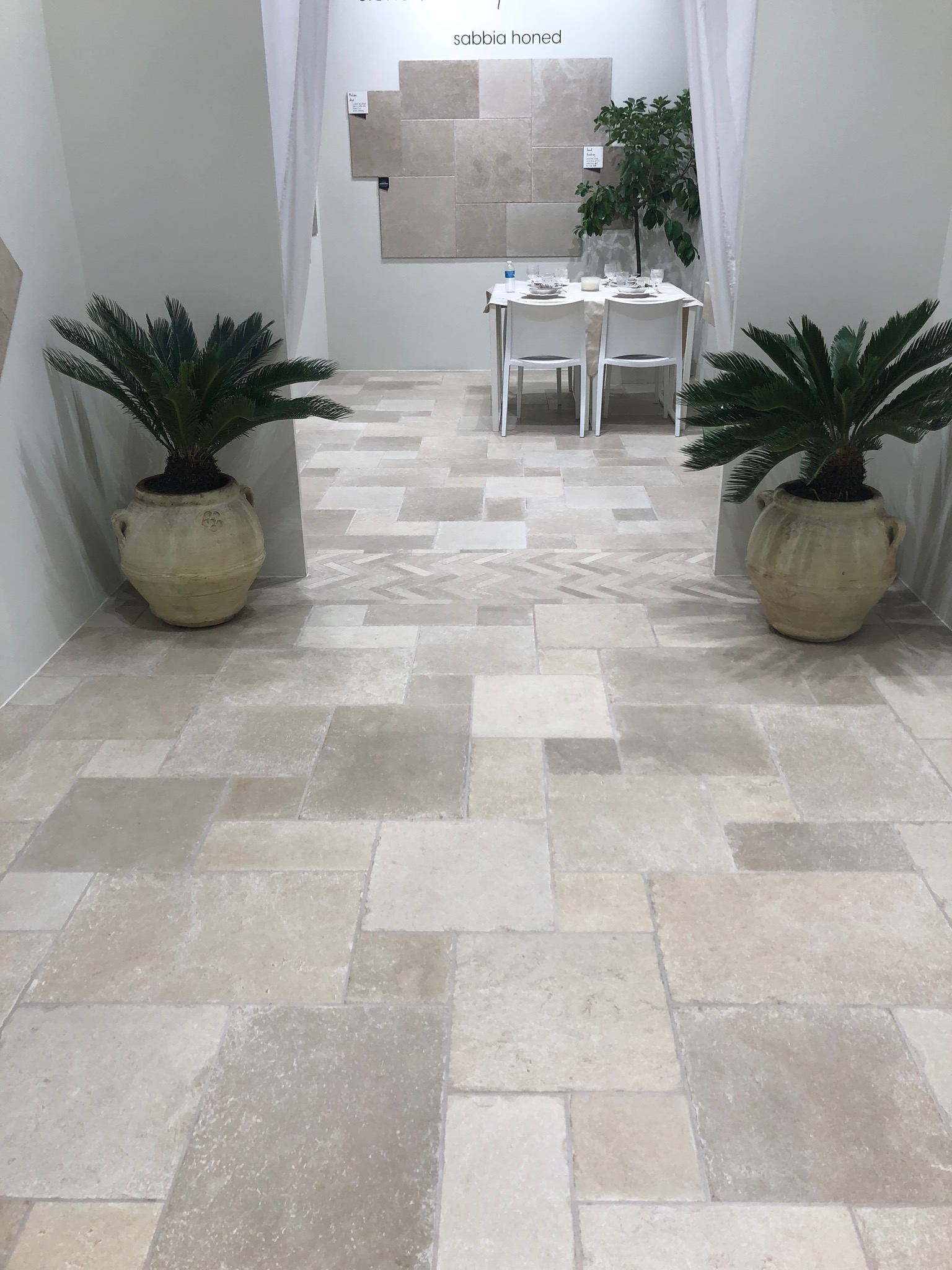 2019 Trends and Styles from Coverings | Tile and countertops | Santa ...