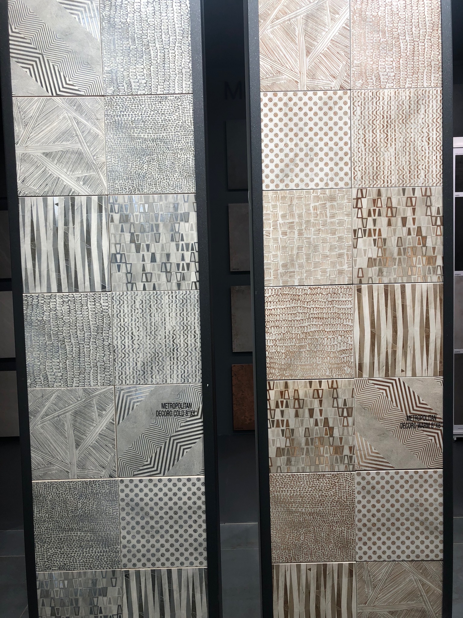 2019 Trends and Styles from Coverings | Tile and countertops | Santa ...