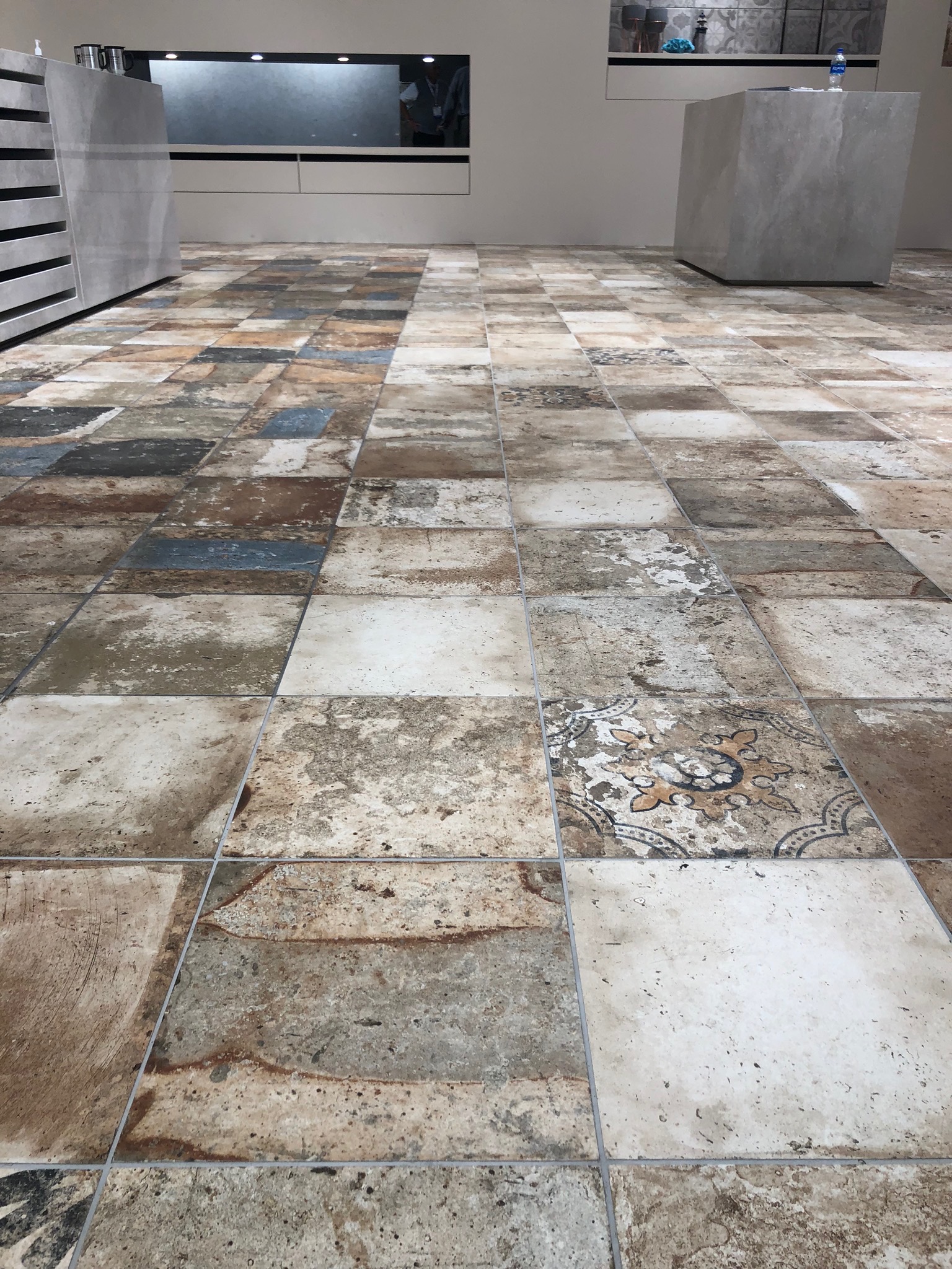 Coverings_2019 – 44 | Tile and countertops | Santa Rosa Tile Supply, Inc.