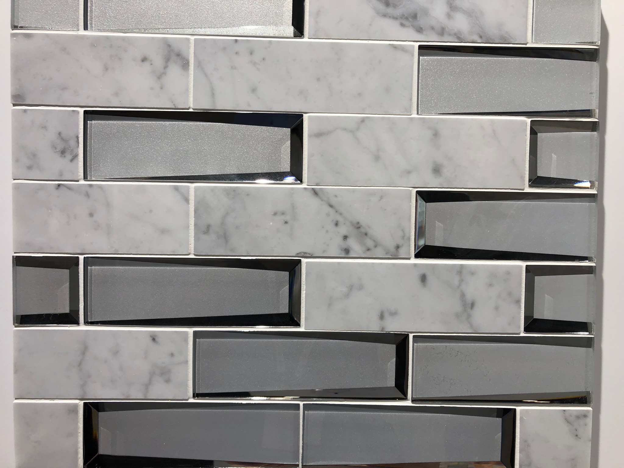 2019 Trends and Styles from Coverings | Tile and countertops | Santa ...